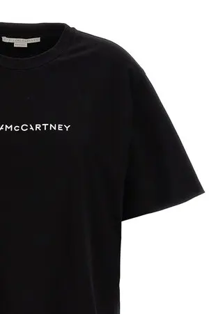 Stella McCartney Iconic Crewneck T-shirt