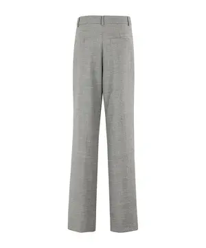 SEMICOUTURE Jodi Wide Leg Trousers