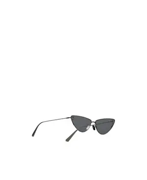 Dior Cat Eye Frame Sunglasses