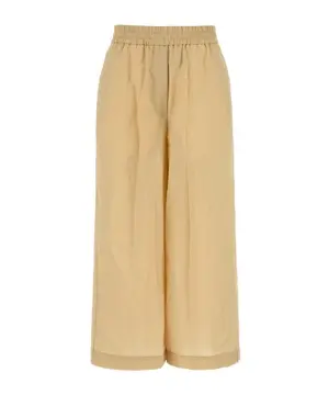 Loewe Cropped Trousers