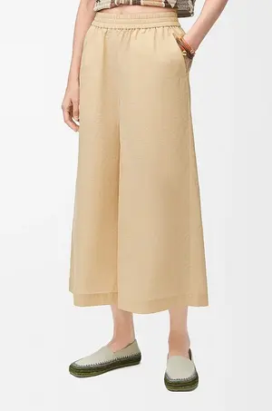 Loewe Cropped Trousers
