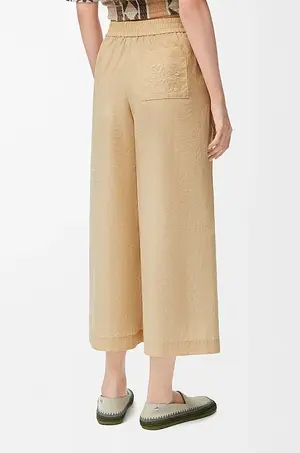 Loewe Cropped Trousers