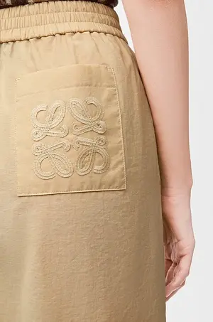 Loewe Cropped Trousers