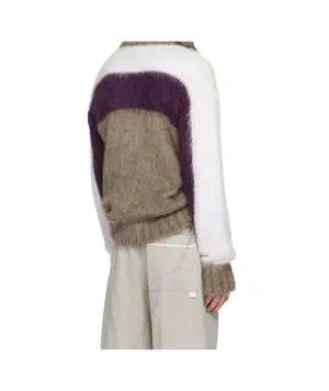 MAGLIANO Sestola Zipper Knit Sweater