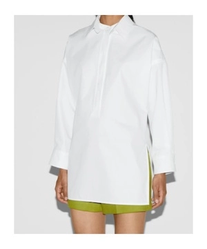Gucci Long Sleeve Collared Shirt