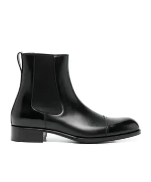Tom Ford Pull On Boots For Men