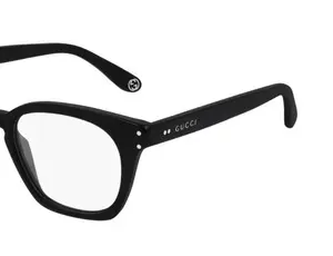 Gucci Eyeglasses With Logo Detail
