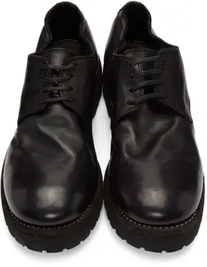 Guidi Guido Business Casual Lace-up Shoes