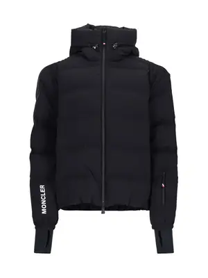 Moncler Grenoble Suisses Down Jacket