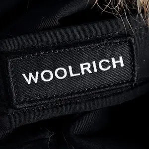 Woolrich Architect Stretched Parka - Black