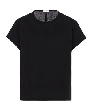 THE ROW Fine-knit T-shirt