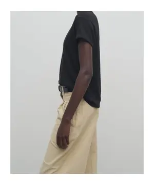 THE ROW Fine-knit T-shirt