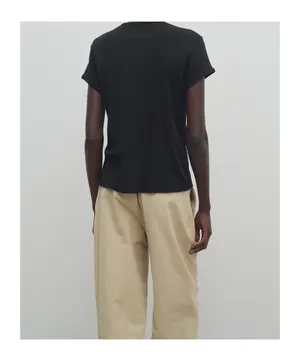 THE ROW Fine-knit T-shirt