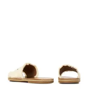 Bally Flat Slip-on Slippers