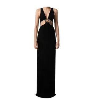 Coperni Cut Out Evening Dresses