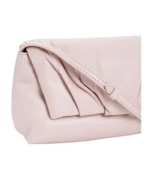 Dries Van Noten Leather Shoulder Bag
