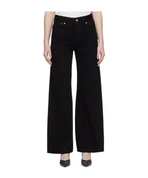 Our Legacy Treble Cut Jeans - Black