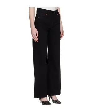 Our Legacy Treble Cut Jeans - Black