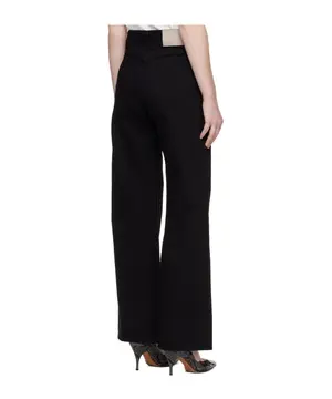 Our Legacy Treble Cut Jeans - Black