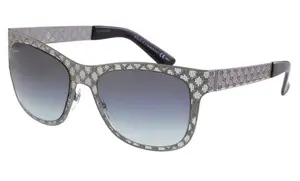 Gucci Logo Detail Sunglasses