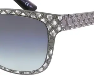 Gucci Logo Detail Sunglasses