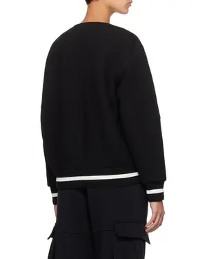 Givenchy G Patch Varsity Jacket