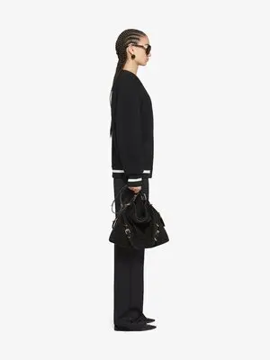 Givenchy G Patch Varsity Jacket