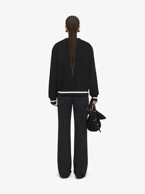 Givenchy G Patch Varsity Jacket