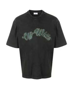 Off-White Bacchus Skate Crewneck T-shirt