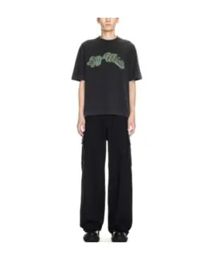 Off-White Bacchus Skate Crewneck T-shirt