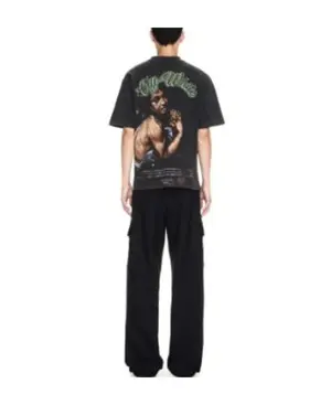 Off-White Bacchus Skate Crewneck T-shirt
