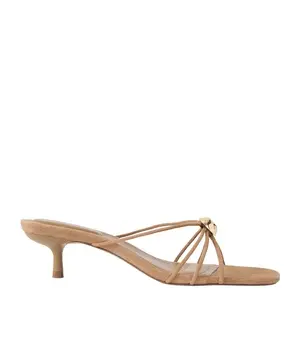 Simkhai Embellished Mules Clogs For Women