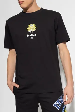 Gcds Graphic-printed Crewneck T-shirt