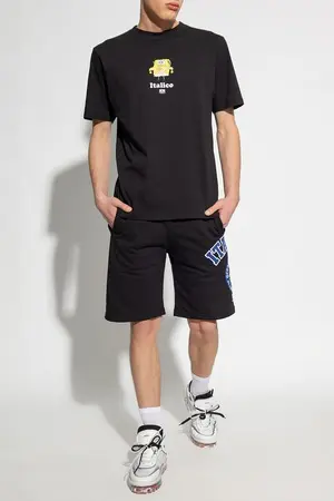 Gcds Graphic-printed Crewneck T-shirt