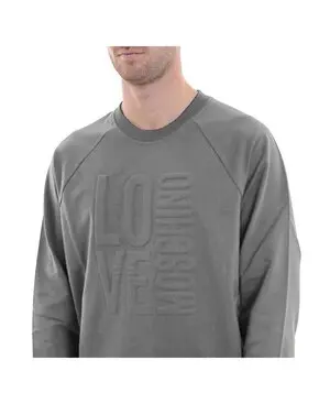 Moschino Embossed Sweater