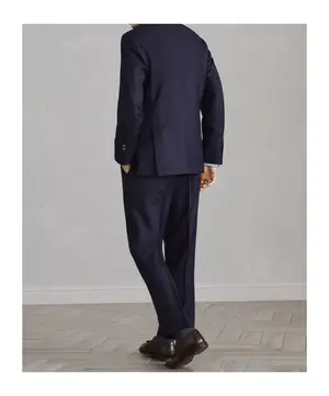Brunello Cucinelli Two-piece Tailored Suit - Blue
