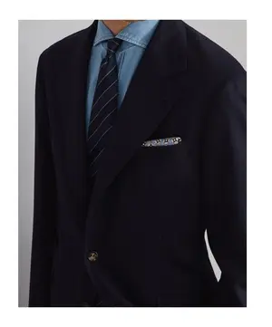 Brunello Cucinelli Two-piece Tailored Suit - Blue