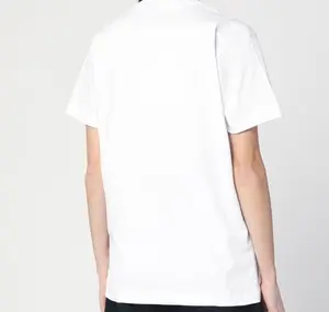 Moschino Text-print Crewneck T-shirt