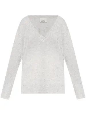 Isabel Marant Étoile V-neck Knit Sweater