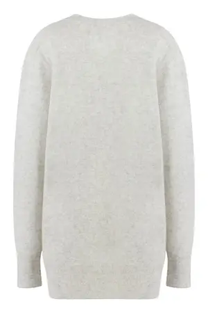 Isabel Marant Étoile V-neck Knit Sweater