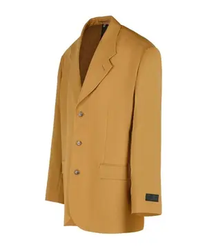 MAISON MARGIELA Single-breasted Tailored Blazer