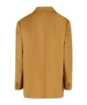 MAISON MARGIELA Single-breasted Tailored Blazer