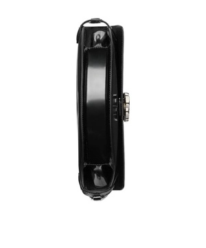 Gucci Small Half-moon Top Handle Bag - Black