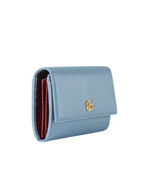 Gucci Double G Continental Wallet