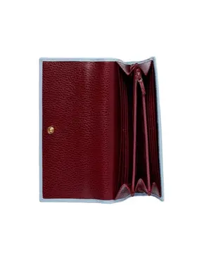 Gucci Double G Continental Wallet