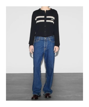 Gucci Denim Jeans - Dark Blue
