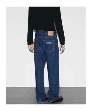 Gucci Denim Jeans - Dark Blue