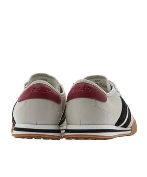 Bally Lace-up Sneakers With Logo Detailing