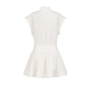 Dior Riviera Short Flared Dress