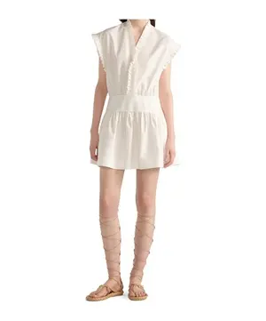 Dior Riviera Short Flared Dress